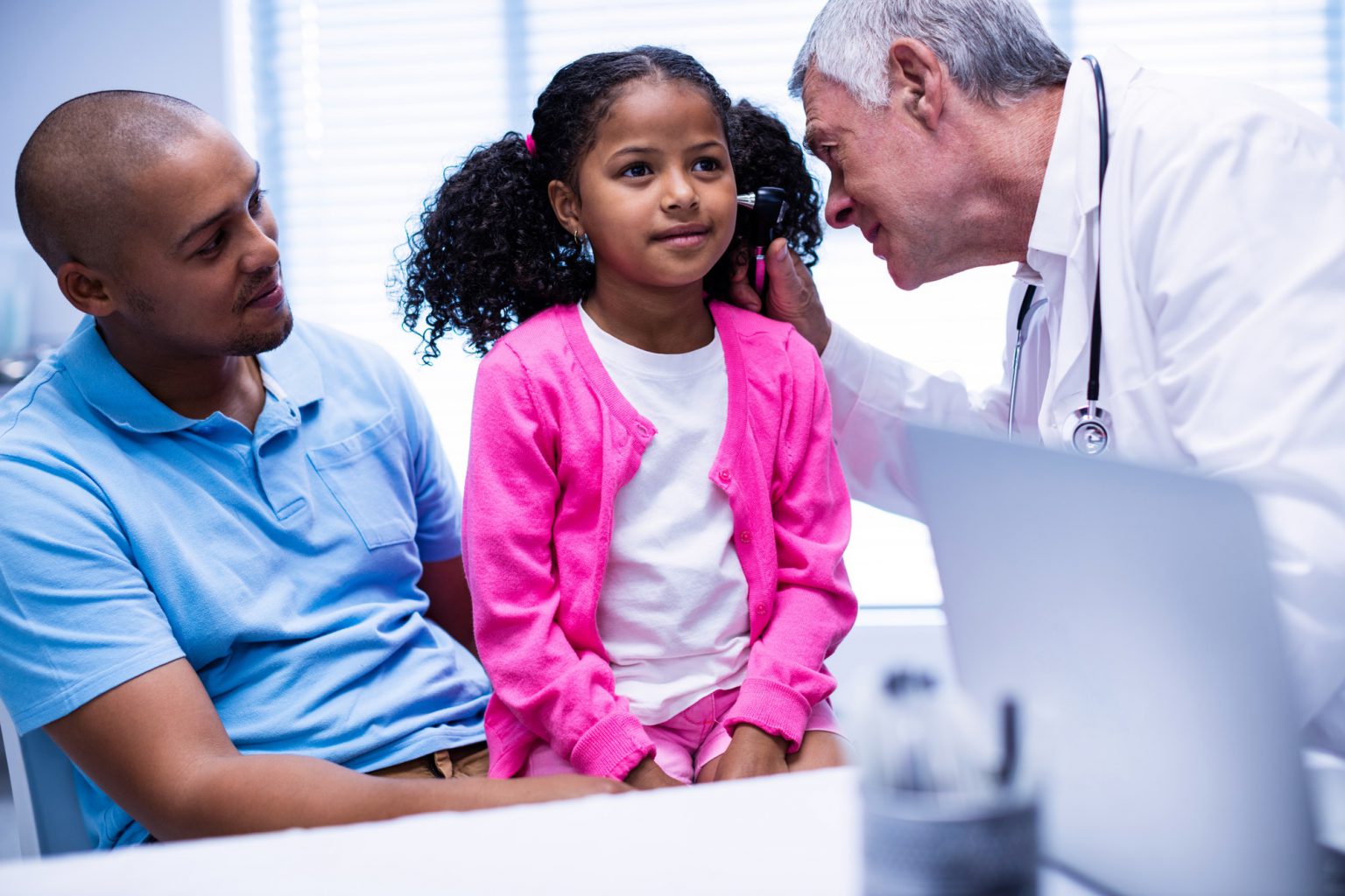 Education Corner - Paeds ENT Clinic